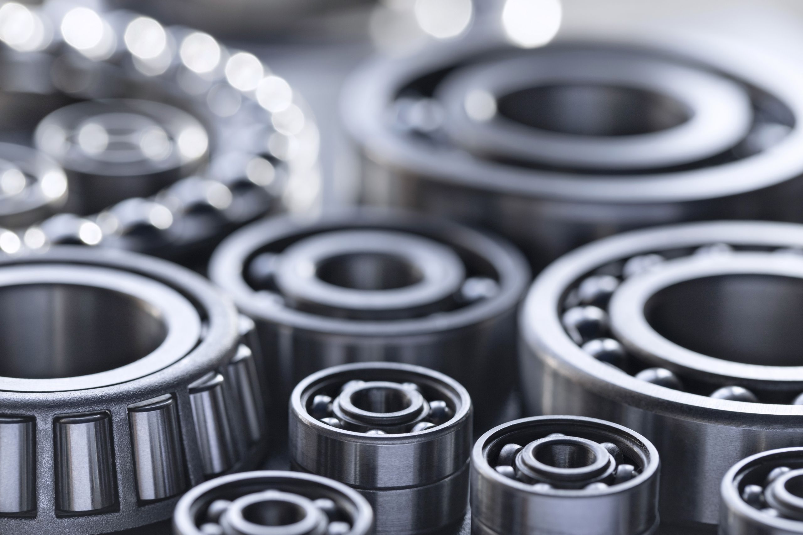 Bearings - Essential Industrial Services Ltd