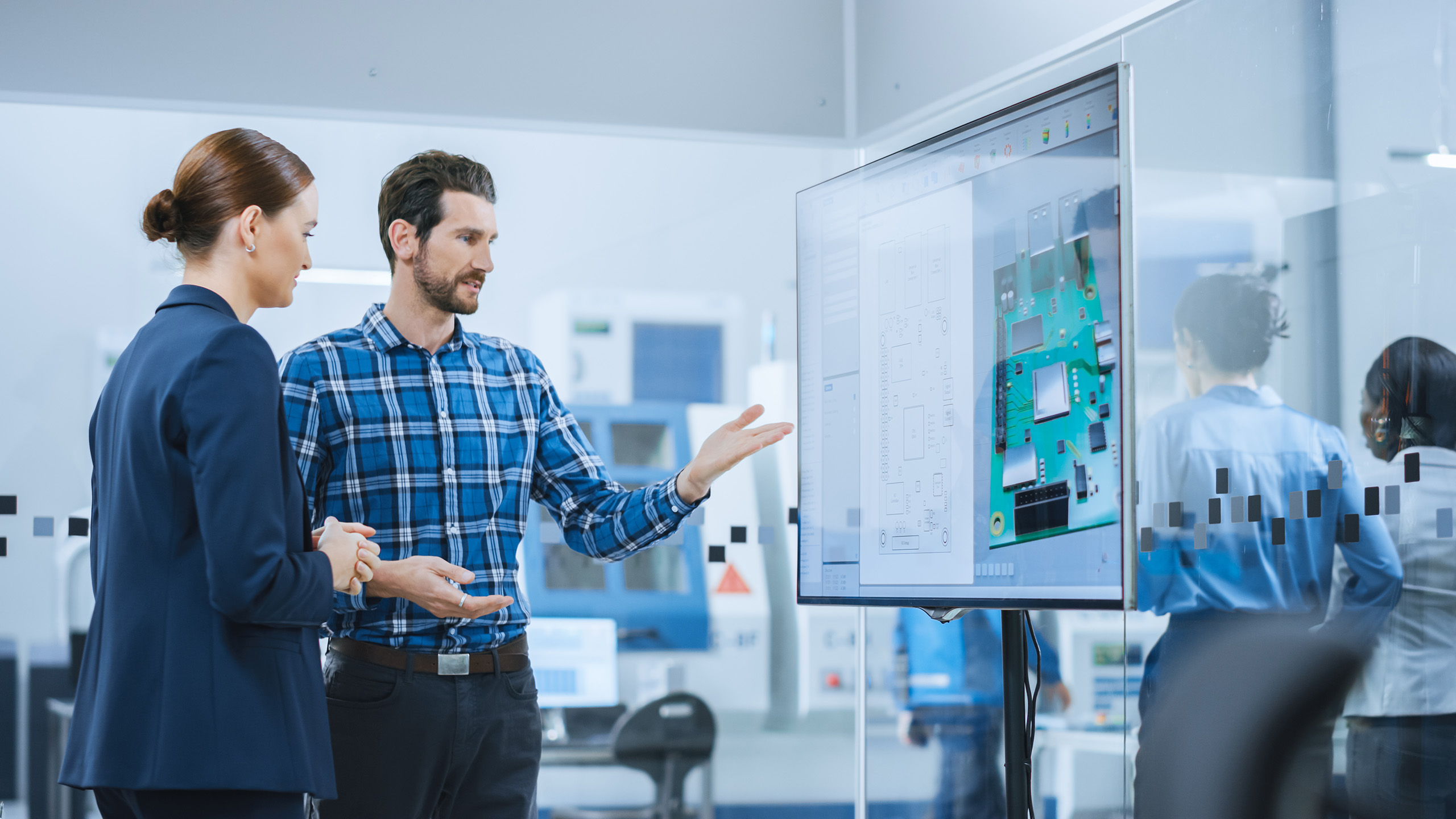 Visual Management - Essential Industrial Services Ltd