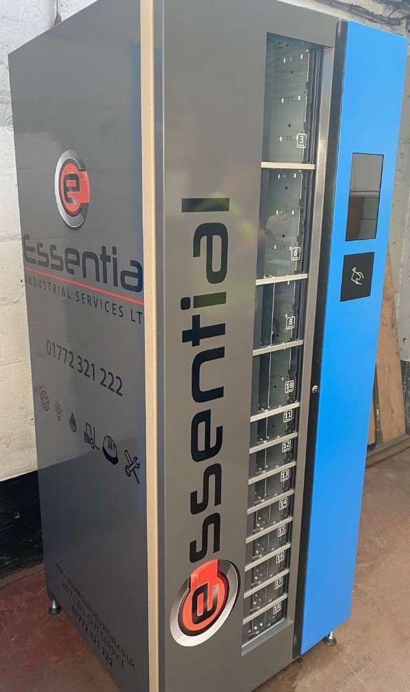 Case Study: Vending Solutions - Essential Industrial Services Ltd