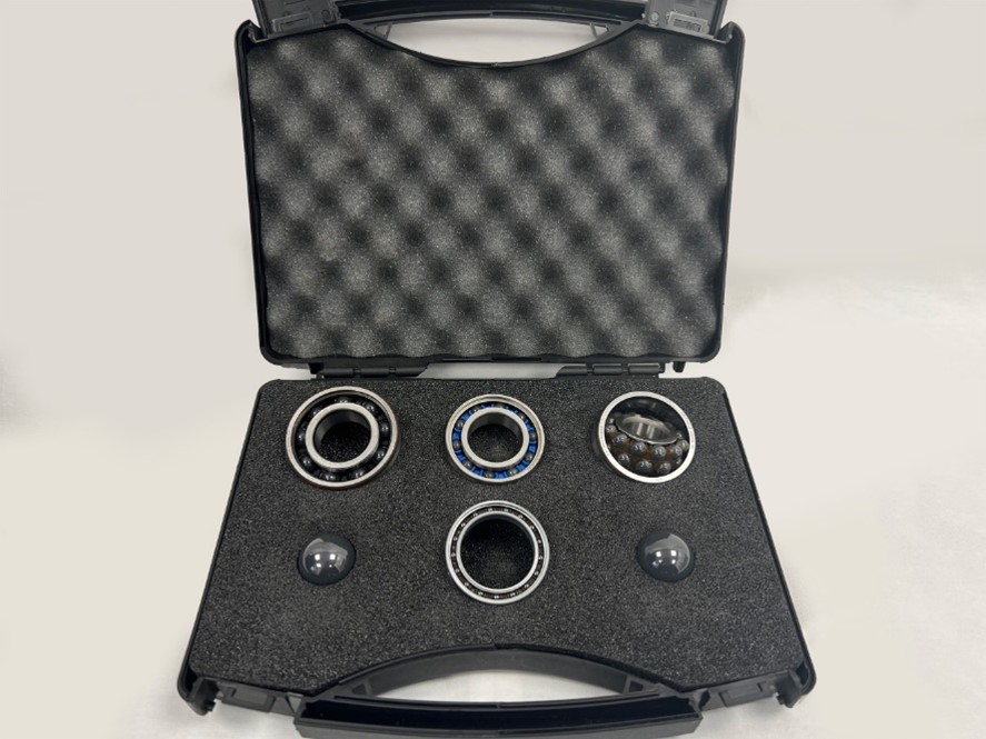 Case Study: Ceramic Speed Bearings - Essential Industrial Services Ltd