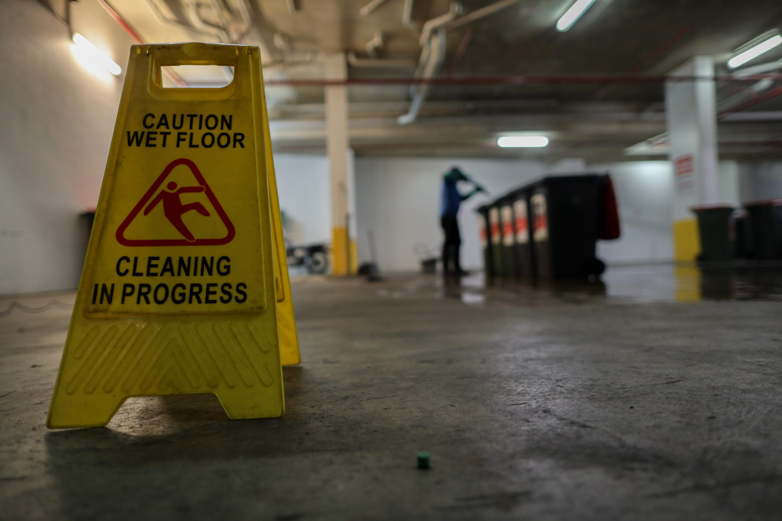 Health and Safety Products - Essential Industrial Services Ltd