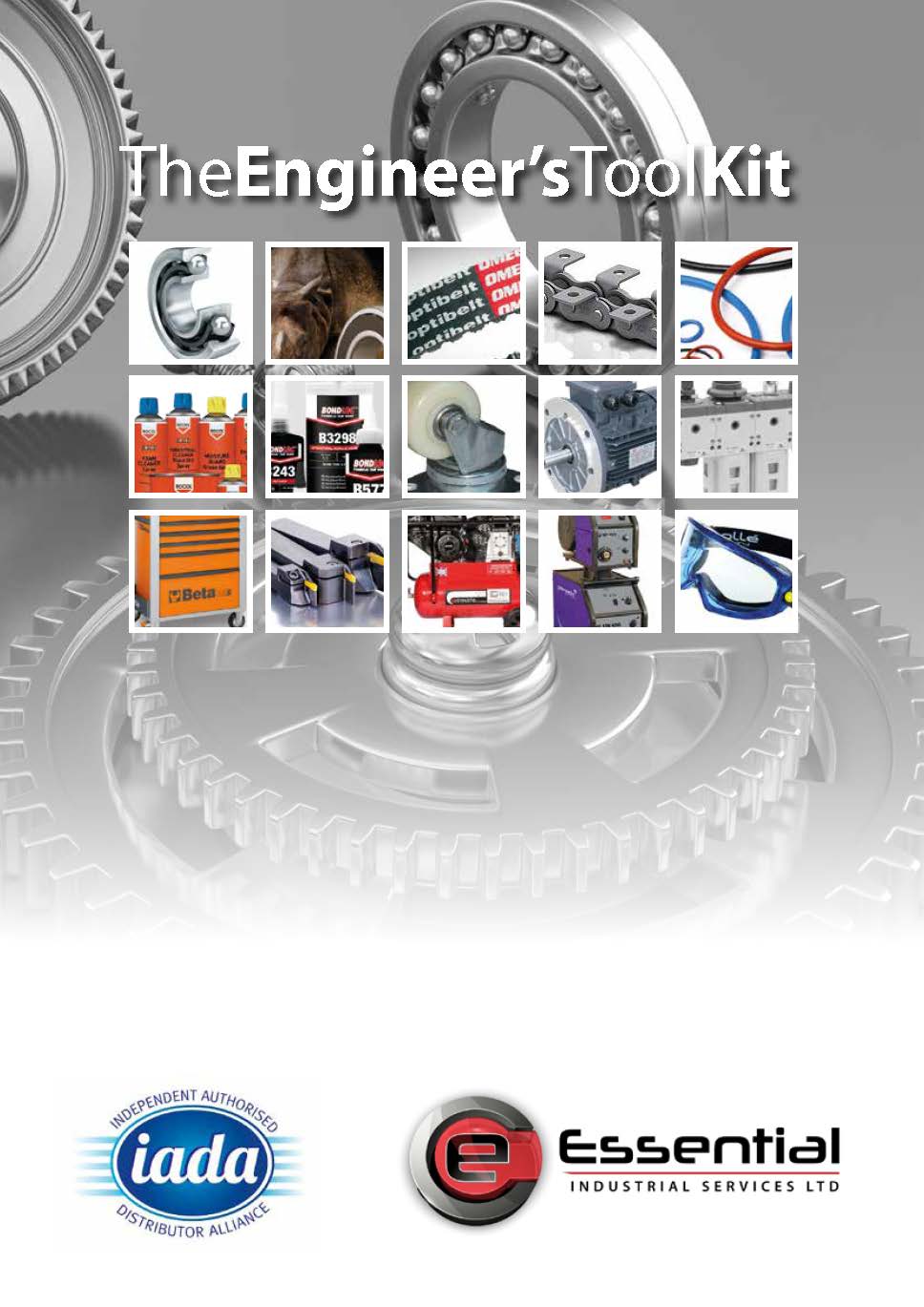 Home - Essential Industrial Services Ltd