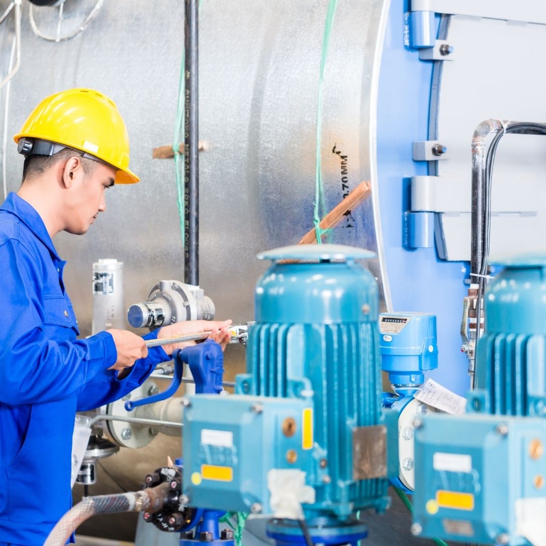 Motor & Gearbox Repair - Essential Industrial Services Ltd