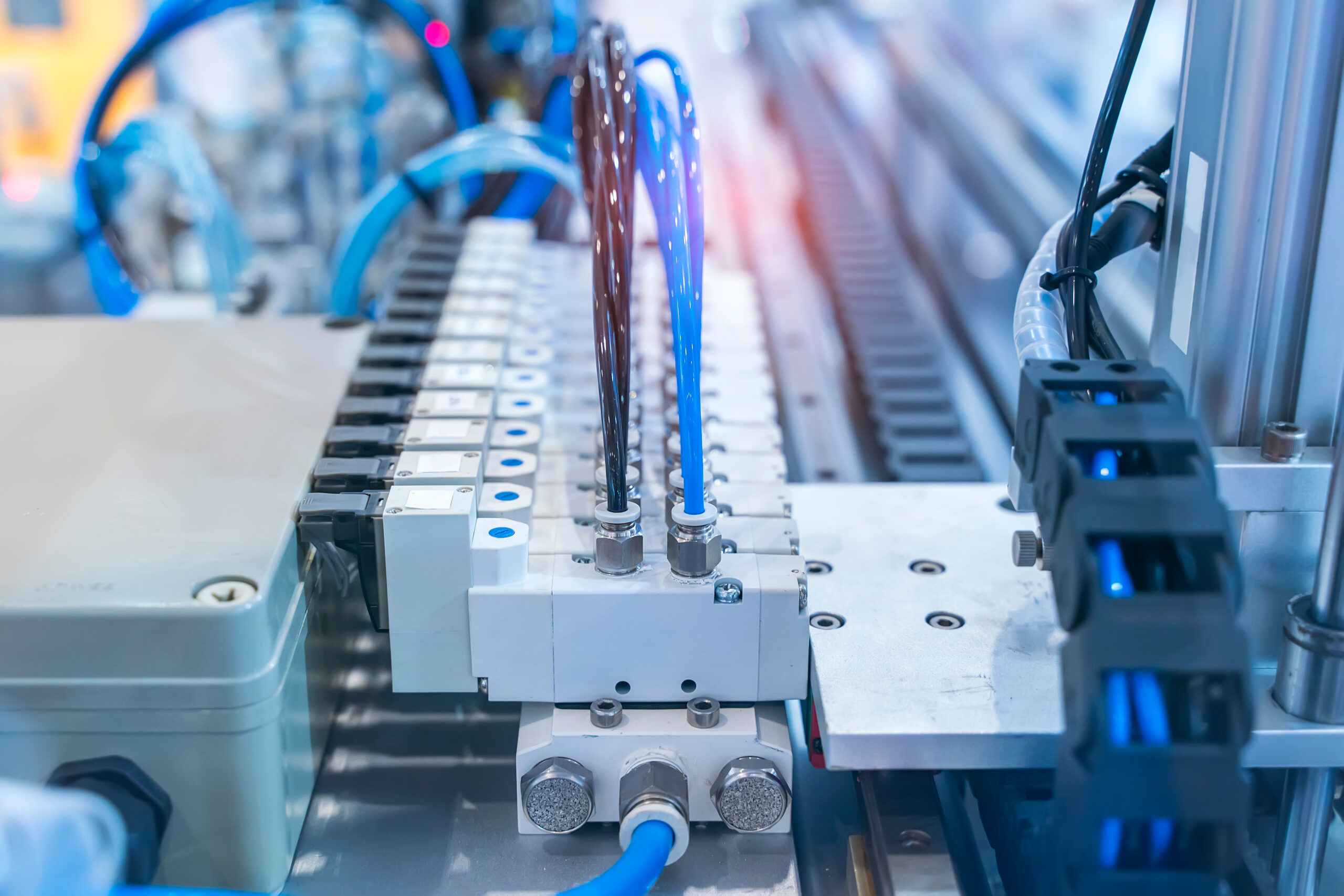 Fluid Power - Essential Industrial Services Ltd