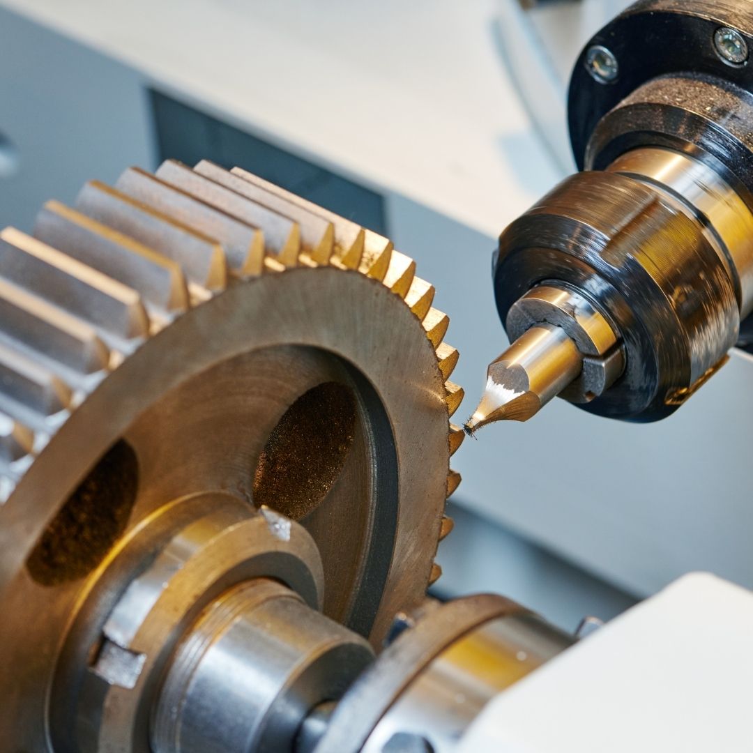 Machining - Essential Industrial Services Ltd