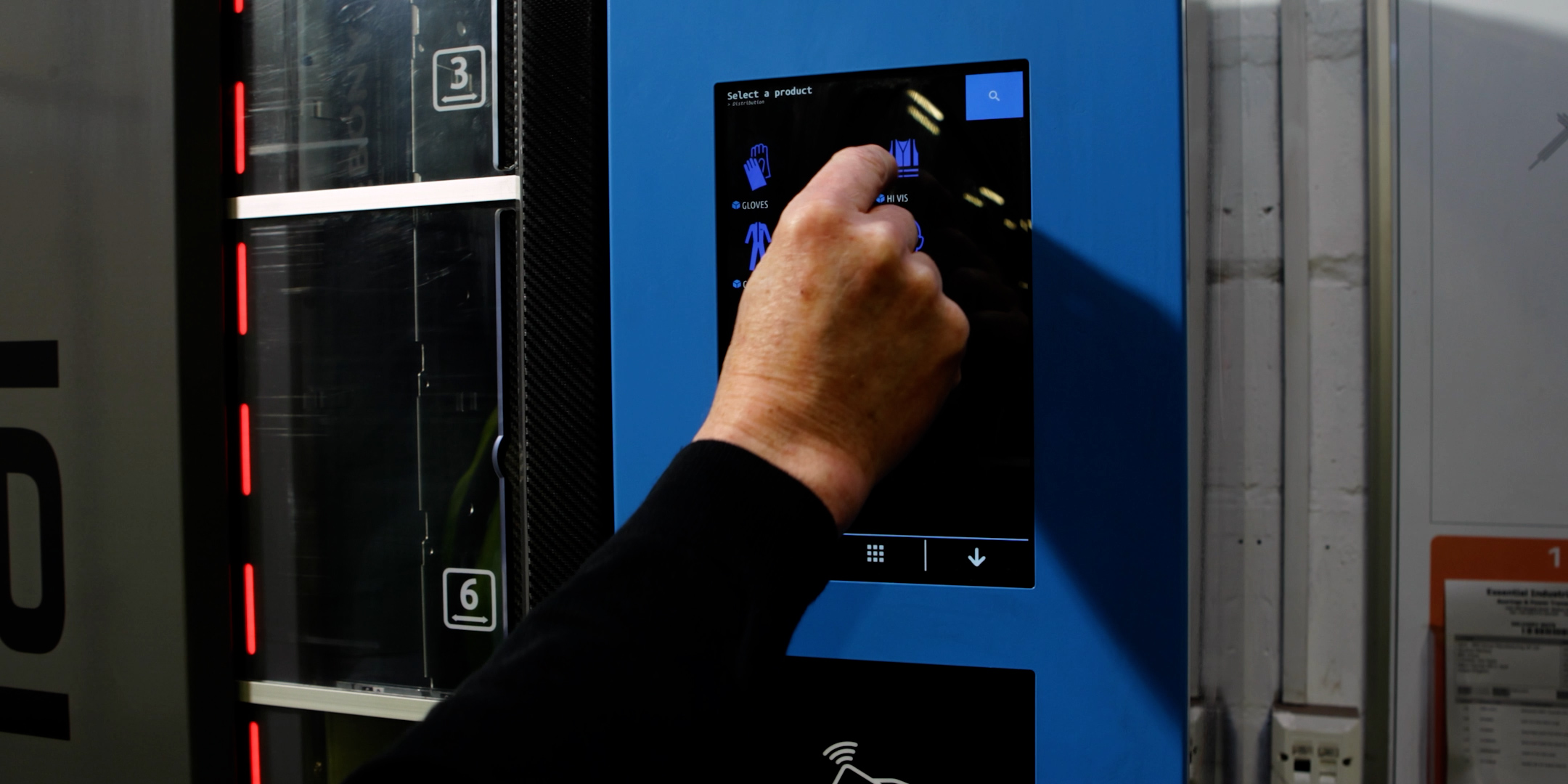 Case Study: Vending Solutions - Essential Industrial Services Ltd