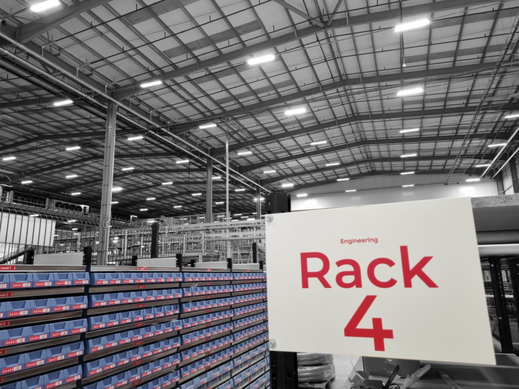 Case Study: Stores Development - Essential Industrial Services Ltd